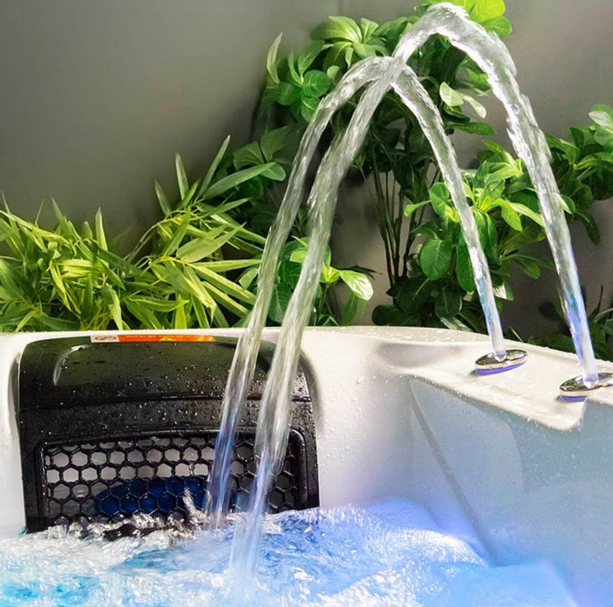 Wild Water Spas - Hot Tubs & Spas